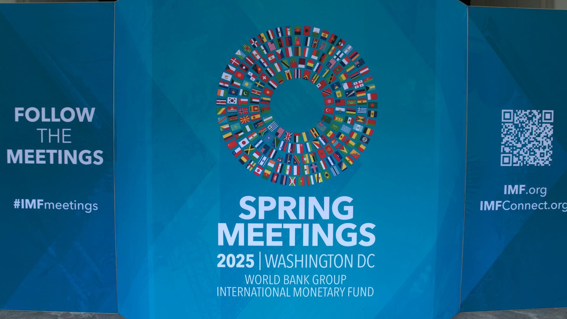 Africa at the IMF/World Bank Spring Meetings … seeking financing for ...